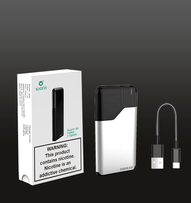 Suorin Air | Usage Tips – SUSA