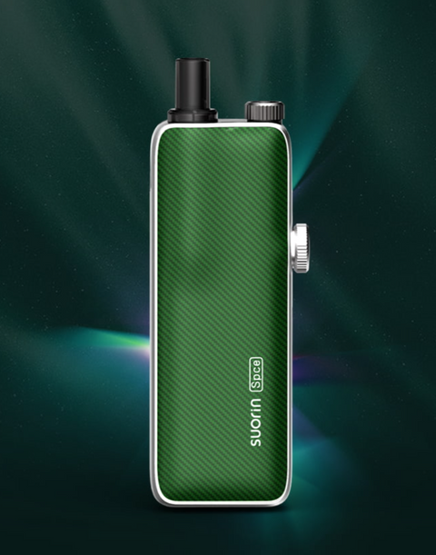 Suorin SPCE Open Pod System Vape Kit – SUSA