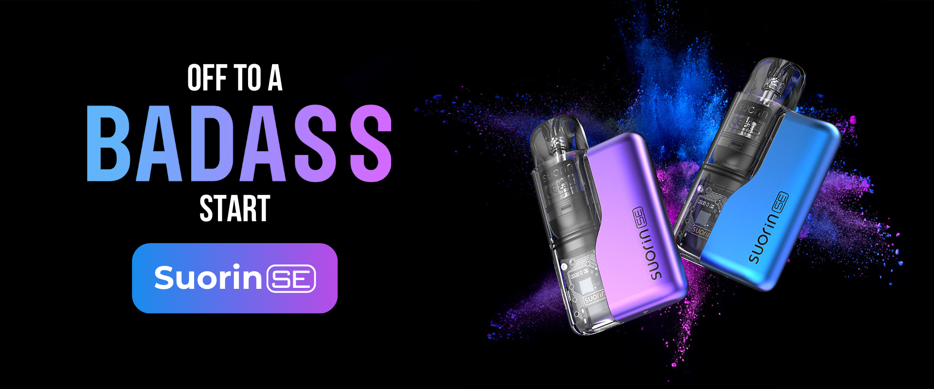 Suorin Drop - The Entire DROP Collection - Buy DIRECT from Suorin USA ...