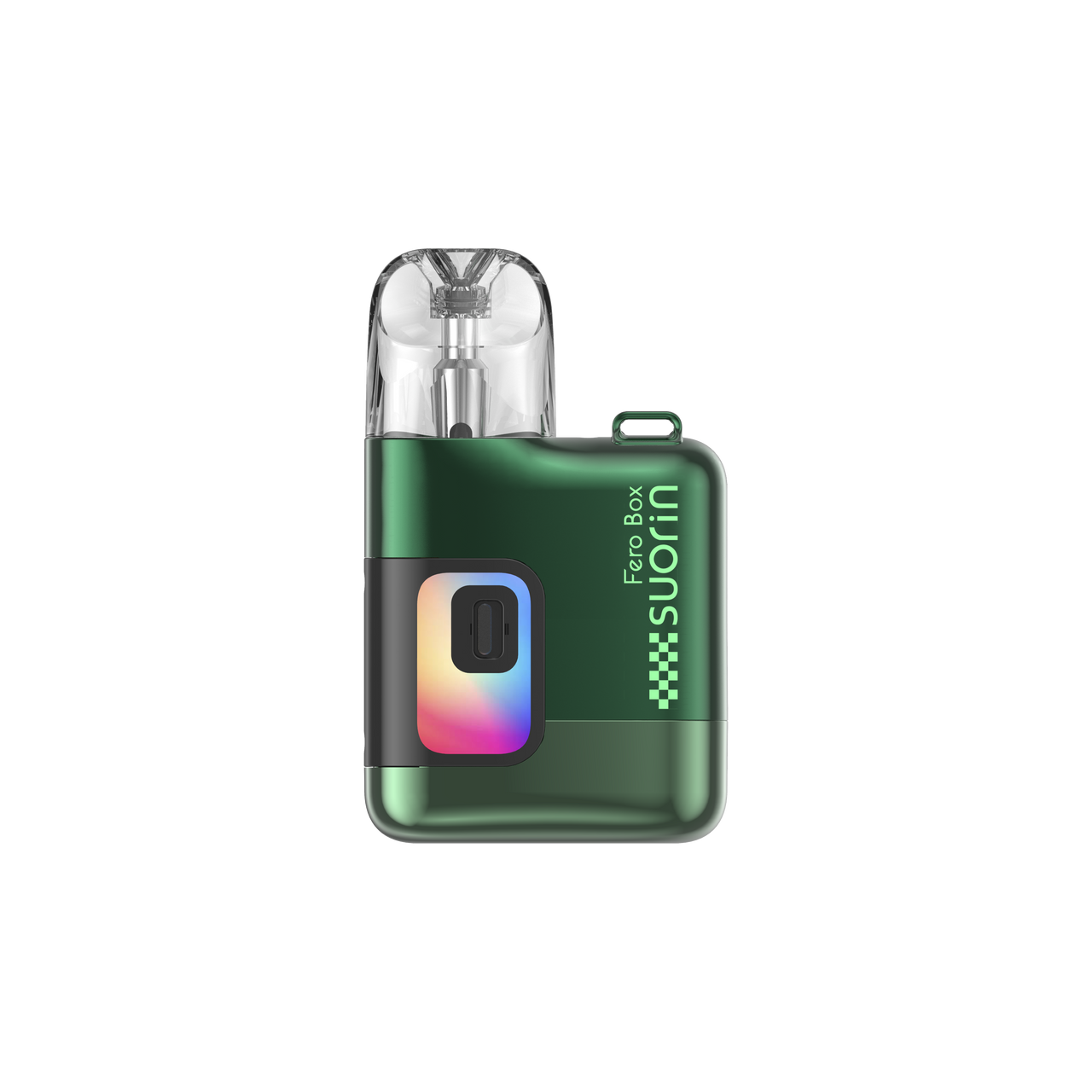 Suorin Fero Open Pod System Vape Kit - ALL Colors – SUSA