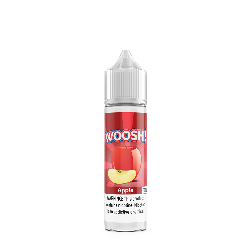 Coffee Woosh Vape eJuice - 60mL Standard Freebase Nicotine – SUSA