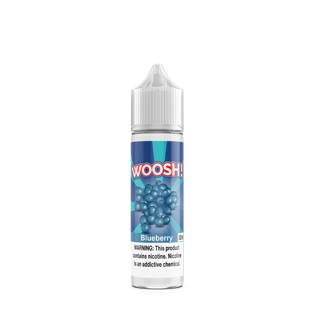 Coffee Woosh Vape eJuice - 60mL Standard Freebase Nicotine – SUSA