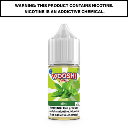 WOOSH Vape - SALT NIC 30mL | 45mg Ejuice | Here at SuorinUSA™ – SUSA