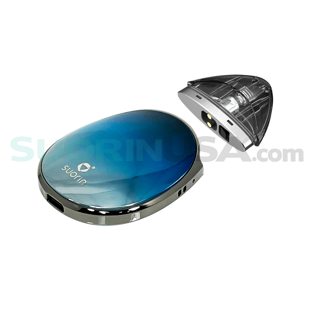 Suorin Drop 2 Open Pod System - V2 Sky Blue Fade | SUORIN USA – SUSA