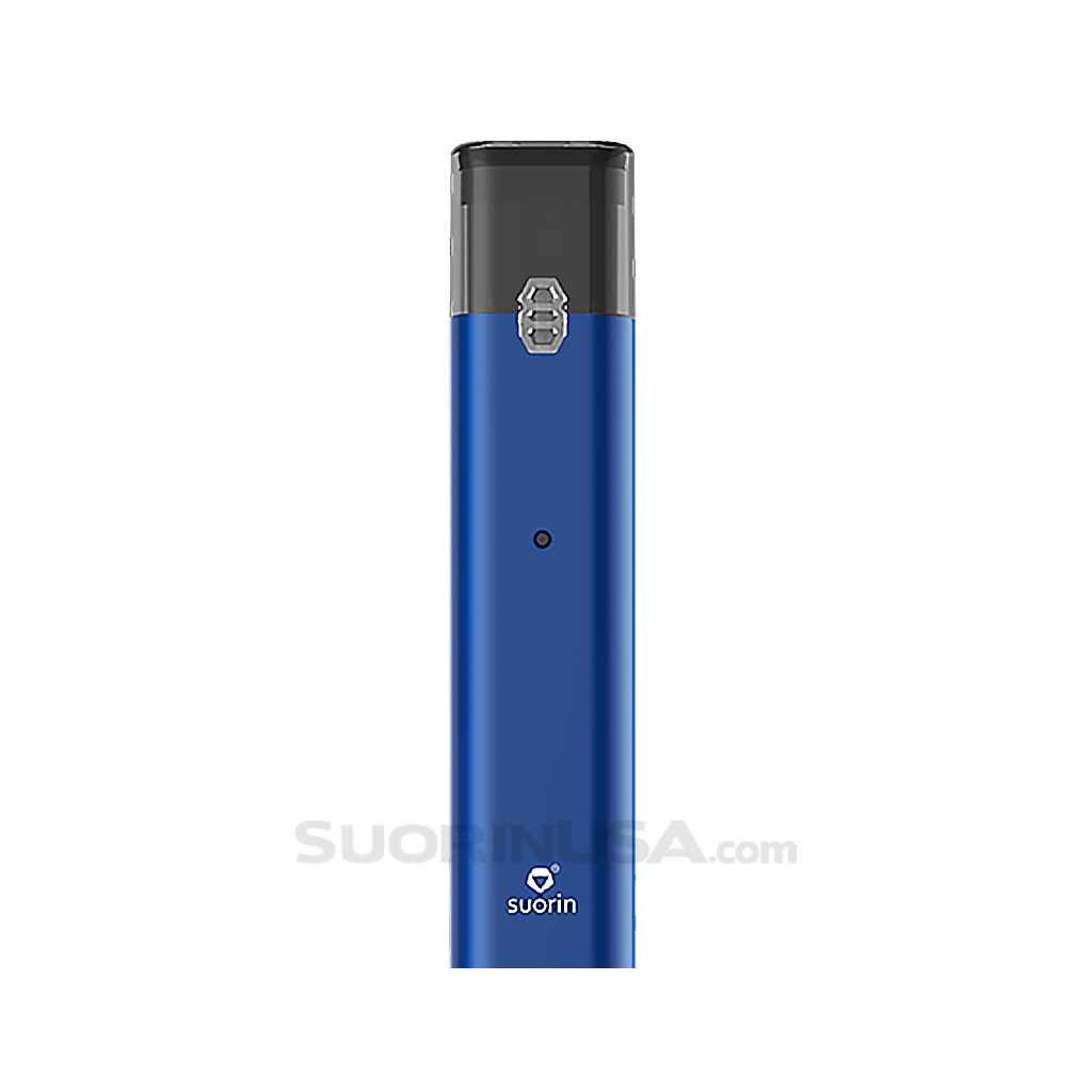 Suorin iShare Metal Single Open Pod System with Cartridge | SUORIN USA ...