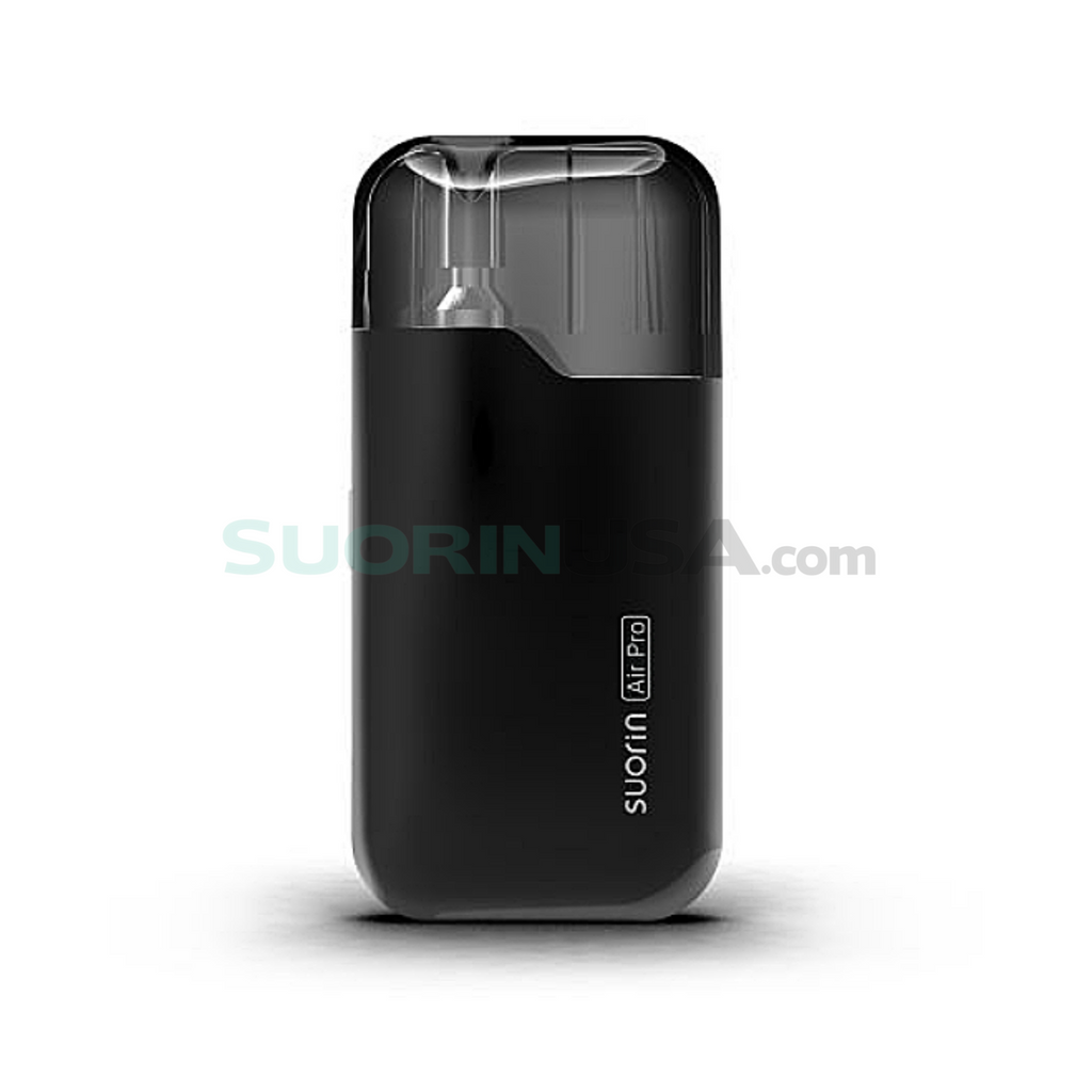 Suorin Air PRO BLACK 18W Pod System | SuorinUSA.com DIRECT – SUSA