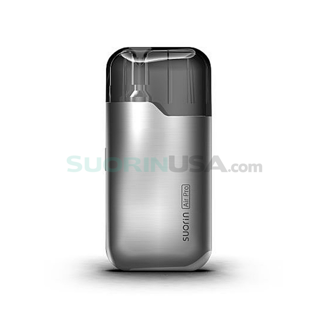 Suorin Air PRO SILVER 18W Pod System | SuorinUSA.com DIRECT – SUSA