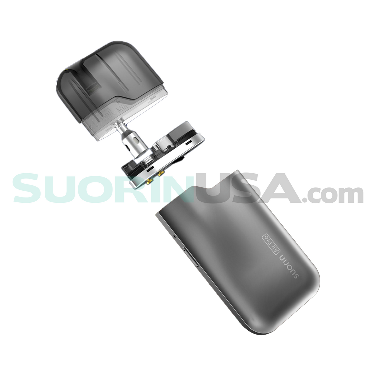 Suorin Air PRO SILVER 18W Pod System | SuorinUSA.com DIRECT – SUSA