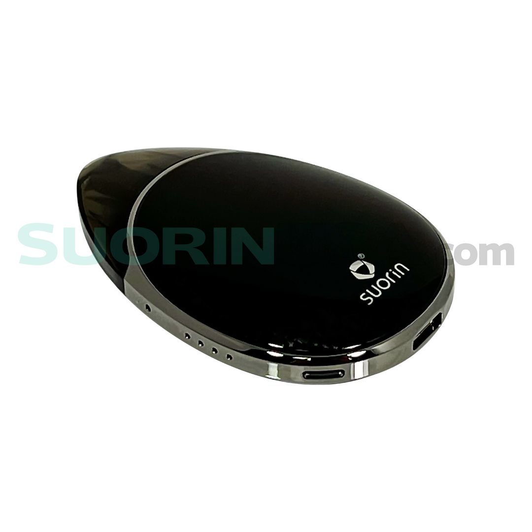 Suorin Drop 2 Vape Open Pod System - Black Carbon | SUORIN USA – SUSA