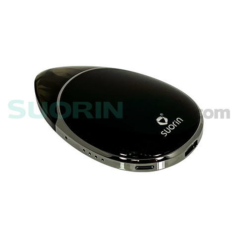 Suorin Drop 2 Vape Open Pod System - Black Carbon | SUORIN USA – SUSA