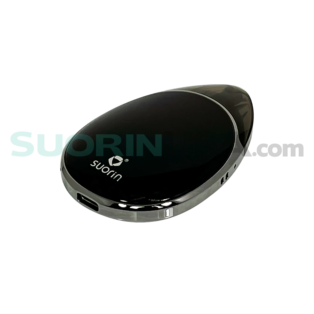 Suorin Drop 2 Vape Open Pod System - Black Carbon | SUORIN USA – SUSA