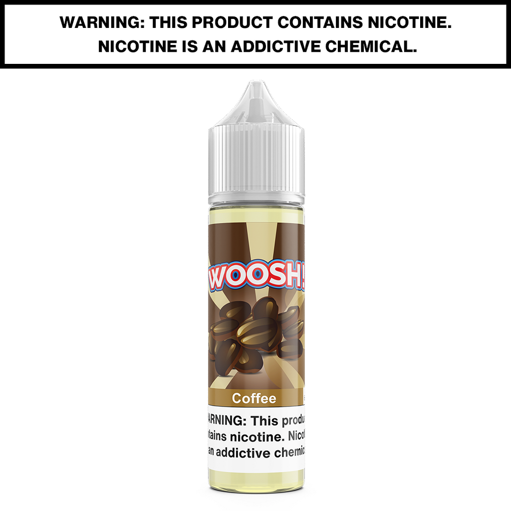 WOOSH e-Juice - Standard Nicotine Vape 60mL - Here at SuorinUSA™ – SUSA