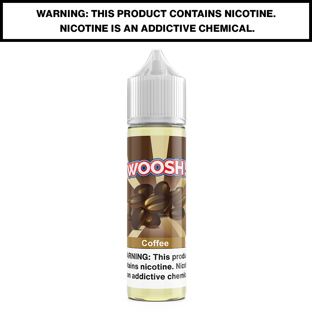WOOSH Vape - SALT NIC 30mL | 45mg Ejuice | Here at SuorinUSA™ – SUSA